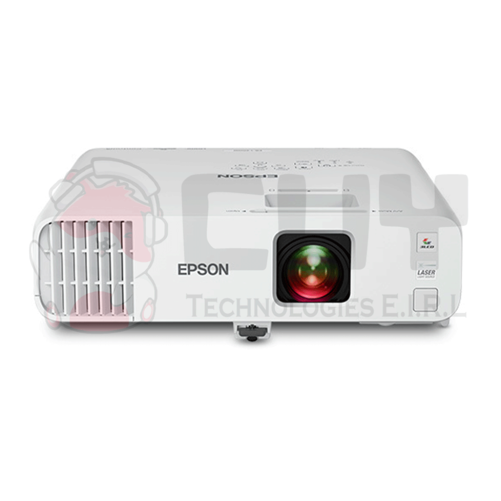 Proyector Láser Inalámbrico PowerLite L200W 3LCD WXGA de Largo Alcance ...